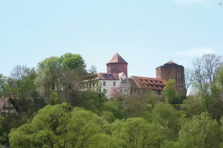 Burg Rieneck | gruppenhaus.de