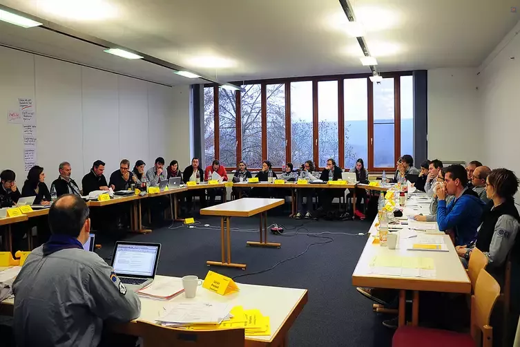 Burg Rieneck | gruppenhaus.de