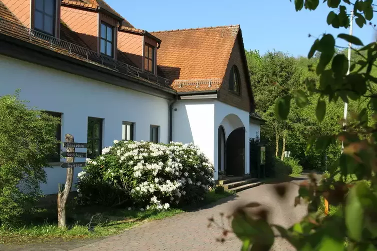 Seminarhotel Fohlenweide GmbH | gruppenhaus.de