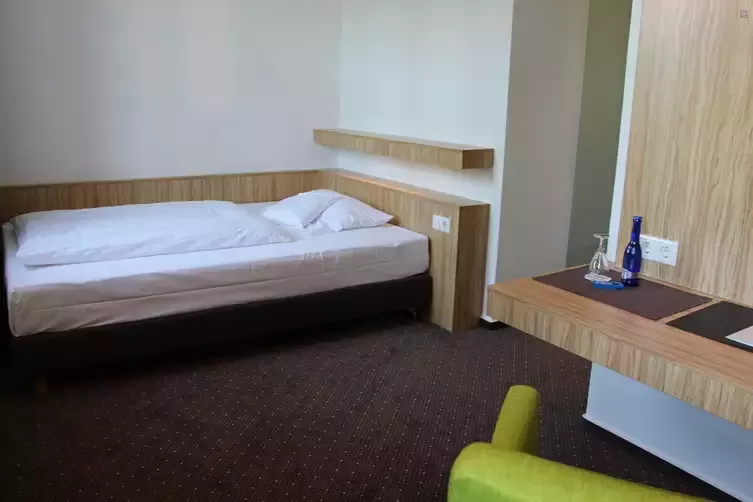 Seminarhotel Fohlenweide GmbH | gruppenhaus.de