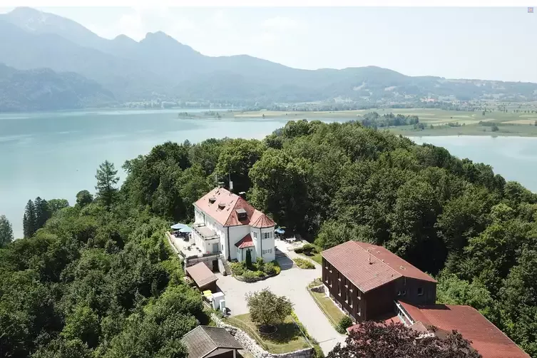 Georg-von-Vollmar-Akademie Schloss Aspenstein | gruppenhaus.de