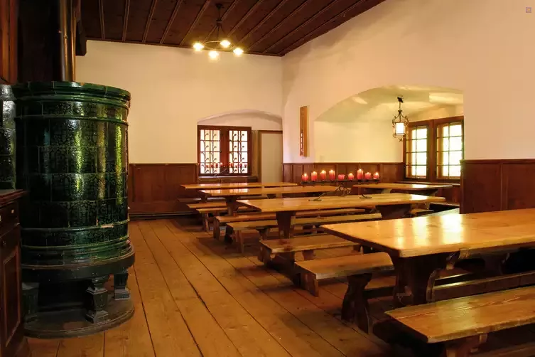 Jugendherberge Mariastein "Burg Rotberg" | gruppenhaus.de