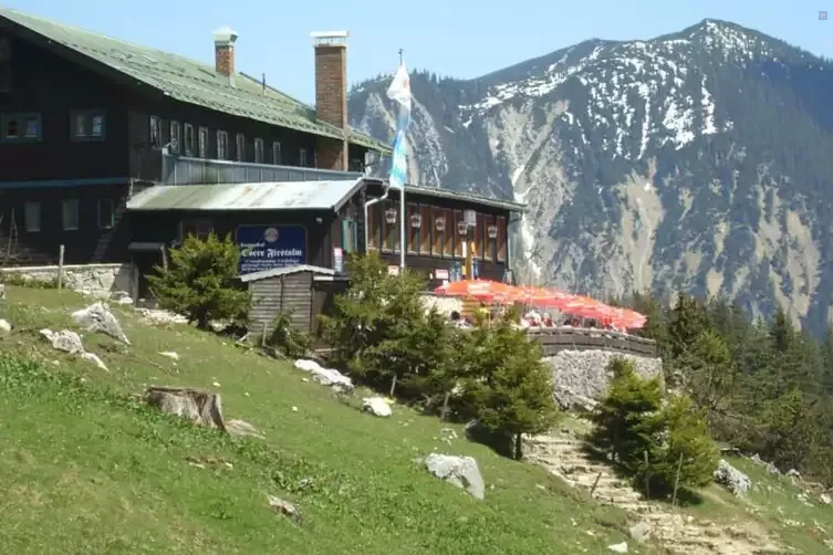 Obere Firstalm | gruppenhaus.de