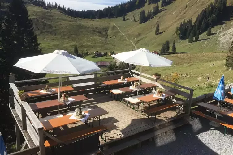 Obere Firstalm | gruppenhaus.de