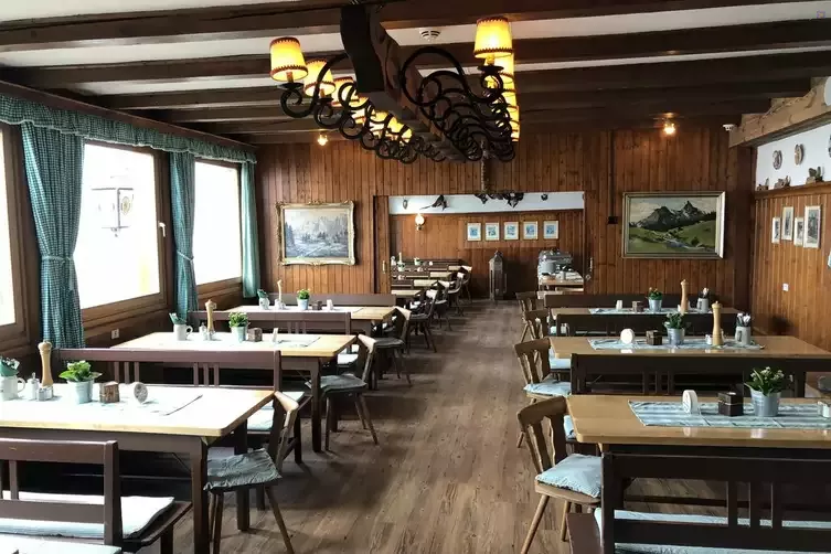 Obere Firstalm | gruppenhaus.de