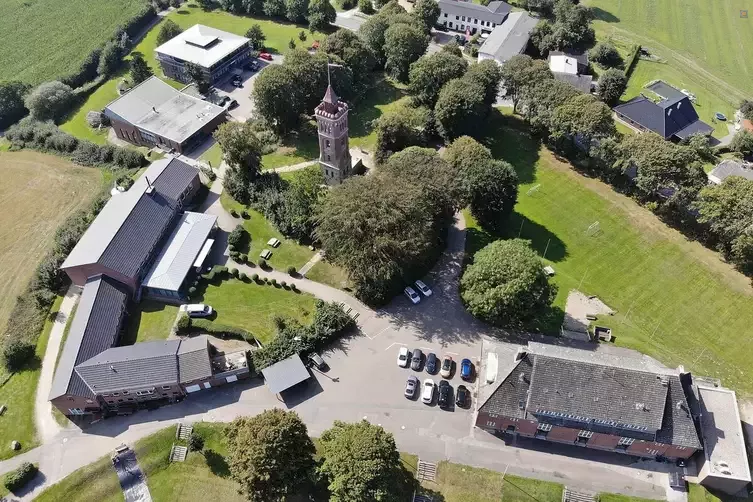 Internationale Bildungsstätte Jugendhof Scheersberg | gruppenhaus.de