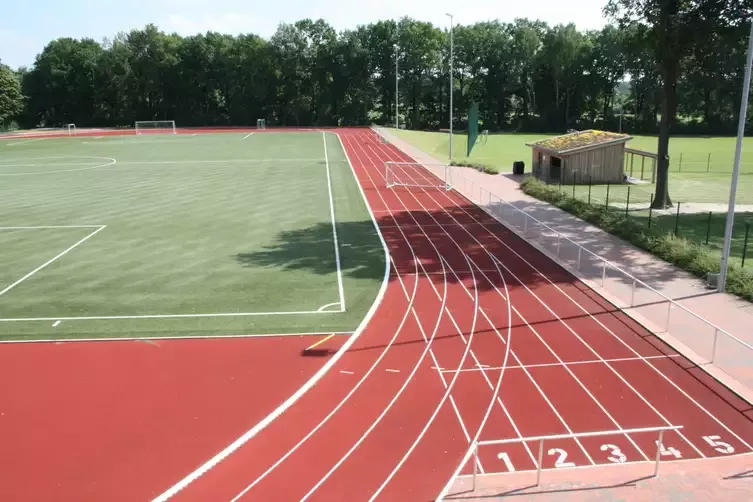 Sportschule Lastrup | gruppenhaus.de