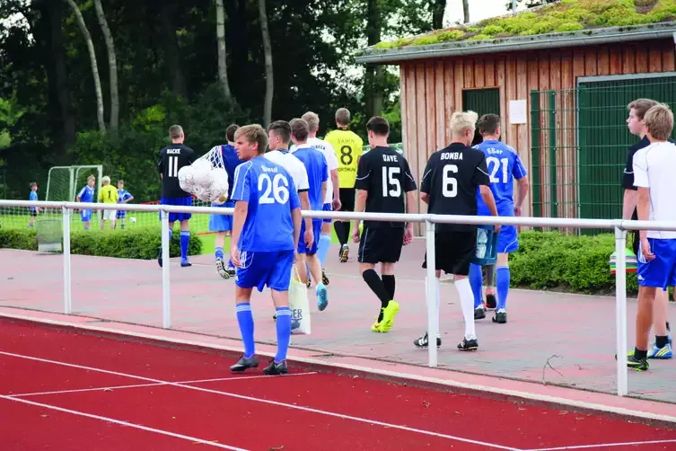 Sportschule Lastrup | gruppenhaus.de