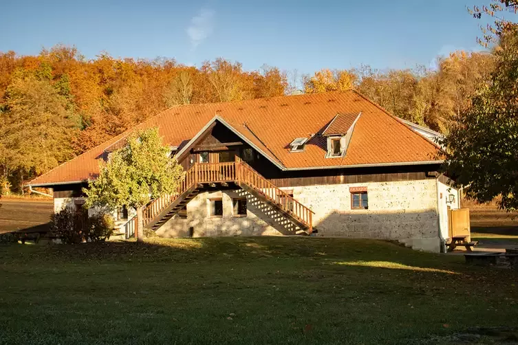 St. Georgenhof | gruppenhaus.de