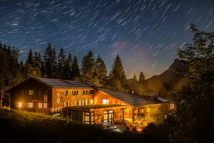 Bergheim Unterjoch | gruppenhaus.de