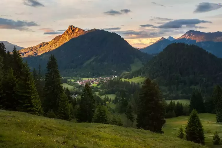 Bergheim Unterjoch | gruppenhaus.de