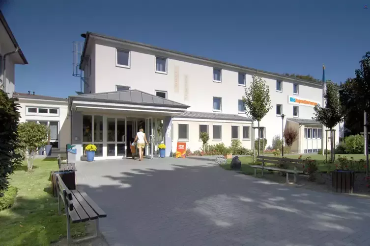 Rhein-Main-Jugendherberge Familien- und Jugendgästehaus | gruppenhaus.de