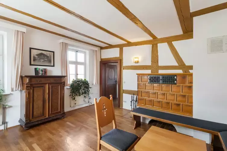 Landschlösschen Rockenbach | gruppenhaus.de