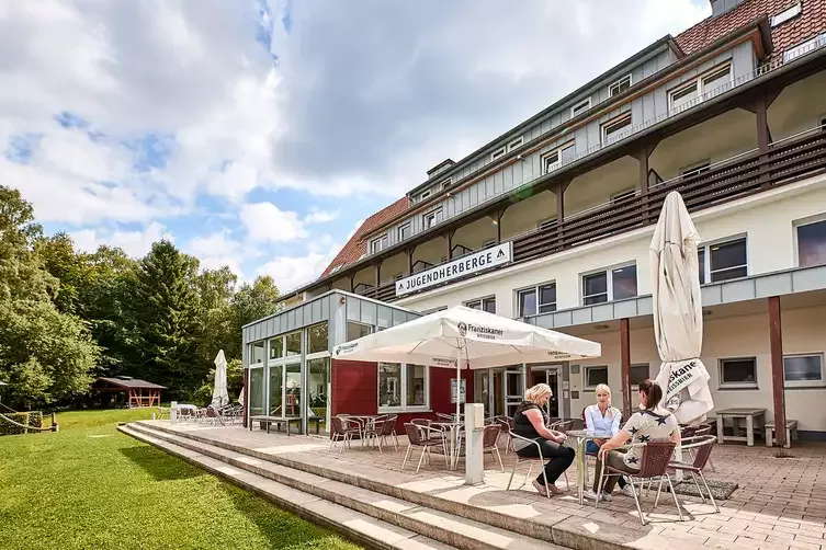 Jugendherberge Möhnesee Joseph-Joos-Haus | gruppenhaus.de