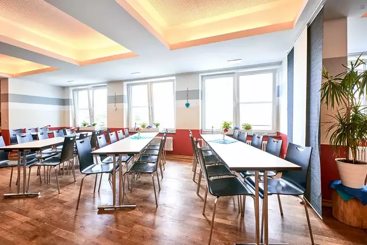 Jugendherberge Möhnesee Joseph-Joos-Haus | gruppenhaus.de