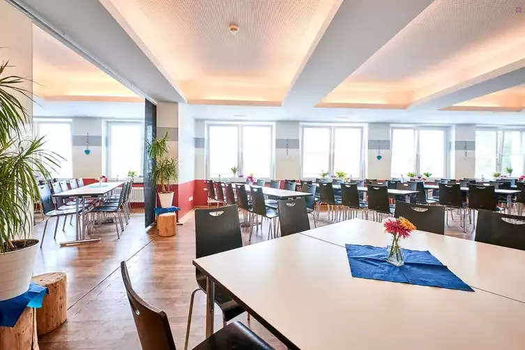 Jugendherberge Möhnesee Joseph-Joos-Haus | gruppenhaus.de