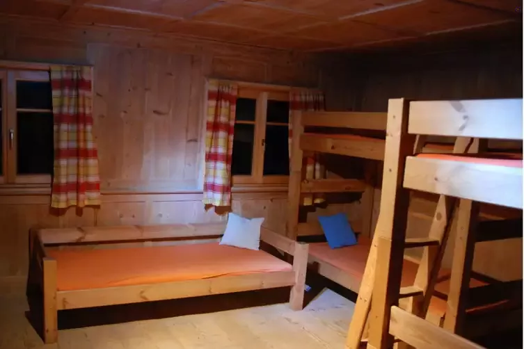 Wild-Scout Hütte | gruppenhaus.de