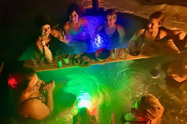 Wild-Scout Hütte | gruppenhaus.de