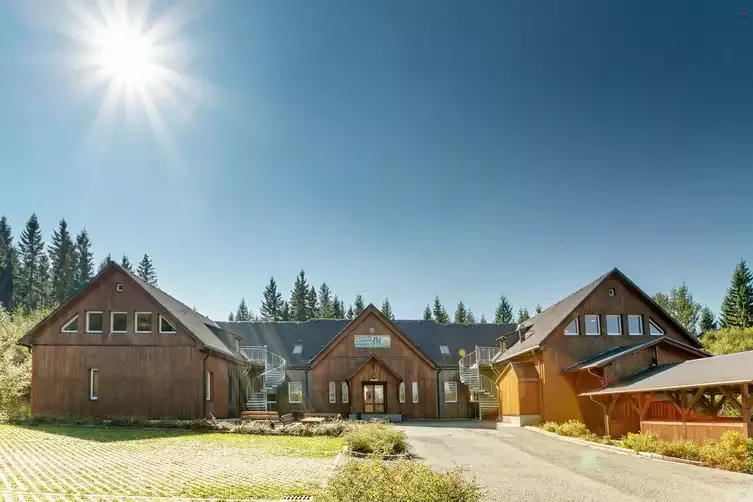 Sportpark Rabenberg | gruppenhaus.de