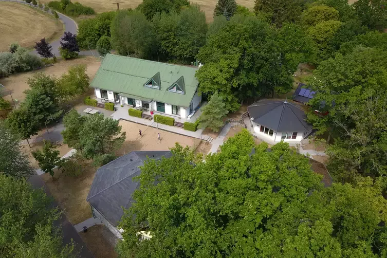 Jugendbegegnungs- und Bildungsstätte Golm | gruppenhaus.de