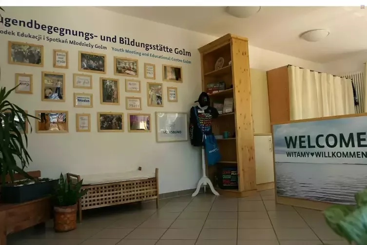 Jugendbegegnungs- und Bildungsstätte Golm | gruppenhaus.de