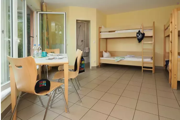 Jugendbegegnungs- und Bildungsstätte Golm | gruppenhaus.de