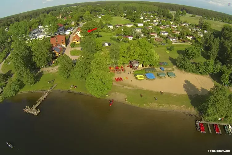 SOMMERHOF Granzow Am Badesee! Mit Kanustation! | gruppenhaus.de
