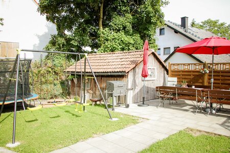 St. Georgenhof | gruppenhaus.de