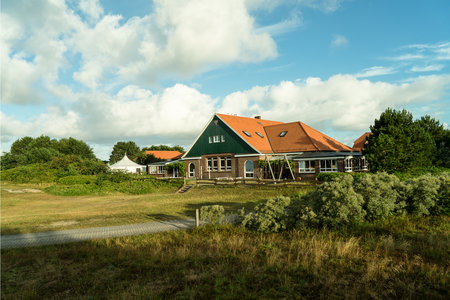 Wangerooge Haus Am Meer