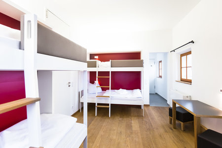 Jugendherbergen in Bayern | gruppenhaus.de