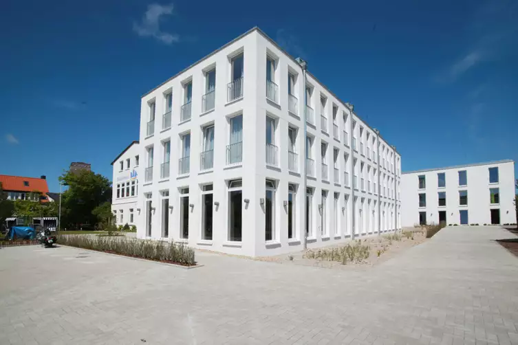 Haus KLIPPER Norderney | gruppenhaus.de