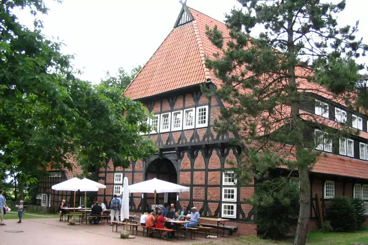Ev. Jugendhof Sachsenhain | gruppenhaus.de