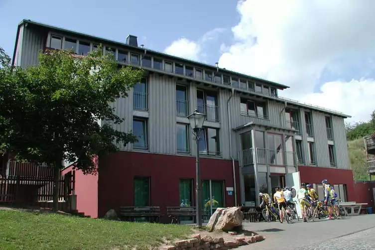 Jugendgästehaus Nettersheim | gruppenhaus.de