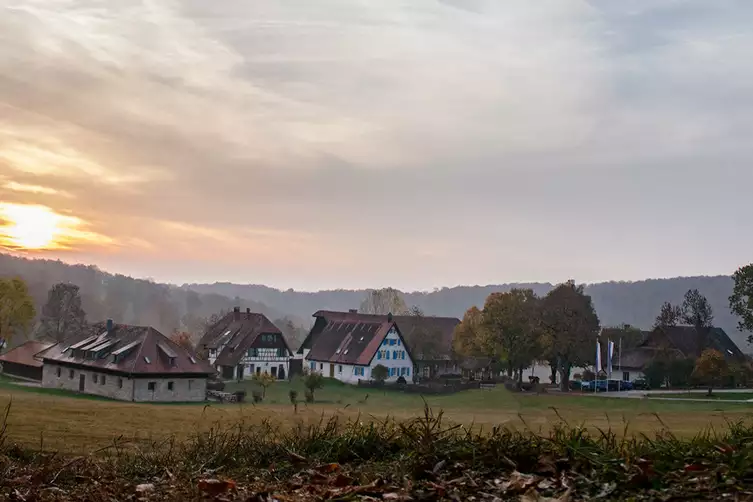 St. Georgenhof | gruppenhaus.de