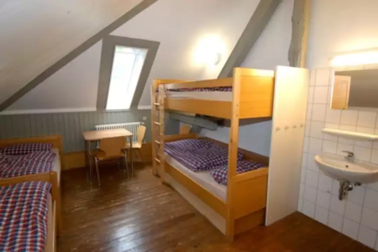 St. Georgenhof | gruppenhaus.de