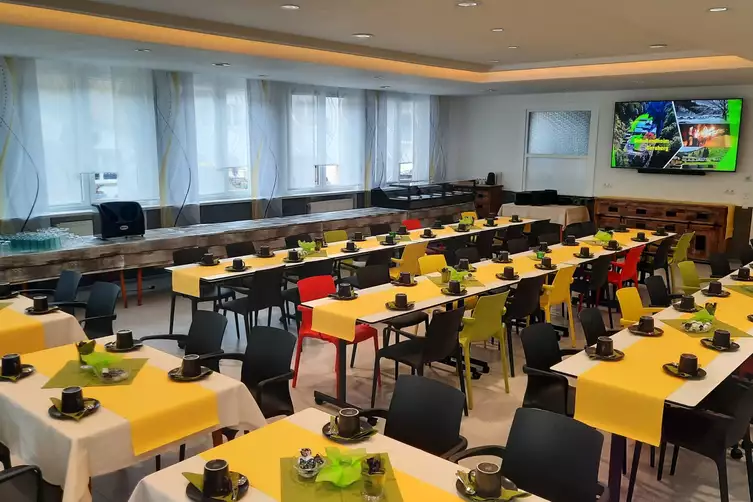 Schullandheim Geraberg/Thür. | gruppenhaus.de