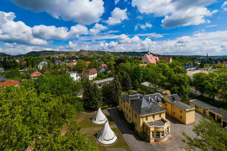 Jugendherberge Dresden-Radebeul | gruppenhaus.de