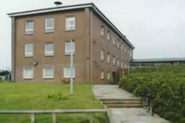 Wangerooge Haus Am Meer