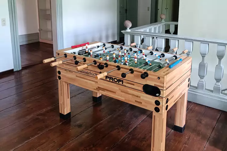 Schullandheim Stoffenried - Helga Vogel | gruppenhaus.de