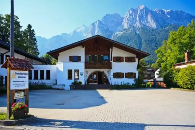 Seminarhaus Grainau Jungbauernschule e.V. | gruppenhaus.de