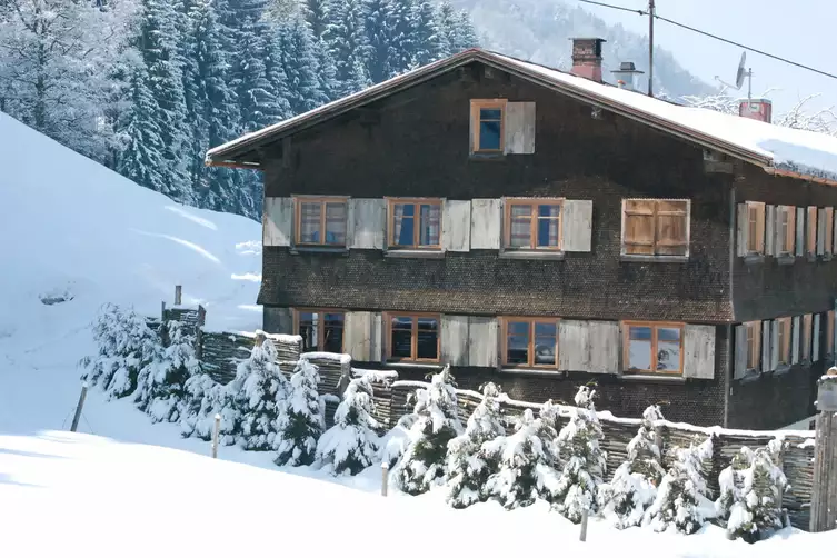 Wild-Scout Hütte | gruppenhaus.de