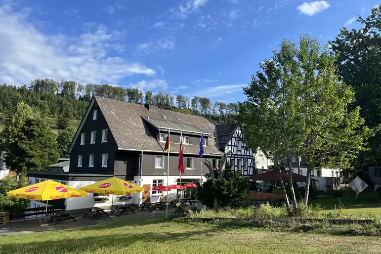 Naturfreundehaus Mollseifen | gruppenhaus.de
