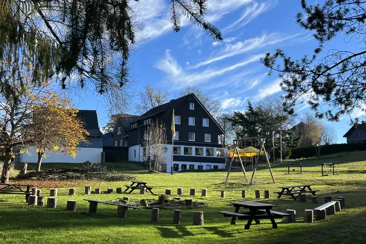 Naturfreundehaus Mollseifen | gruppenhaus.de